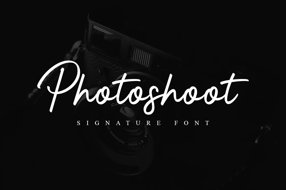 Photoshoot Signature Script - subystudio.com