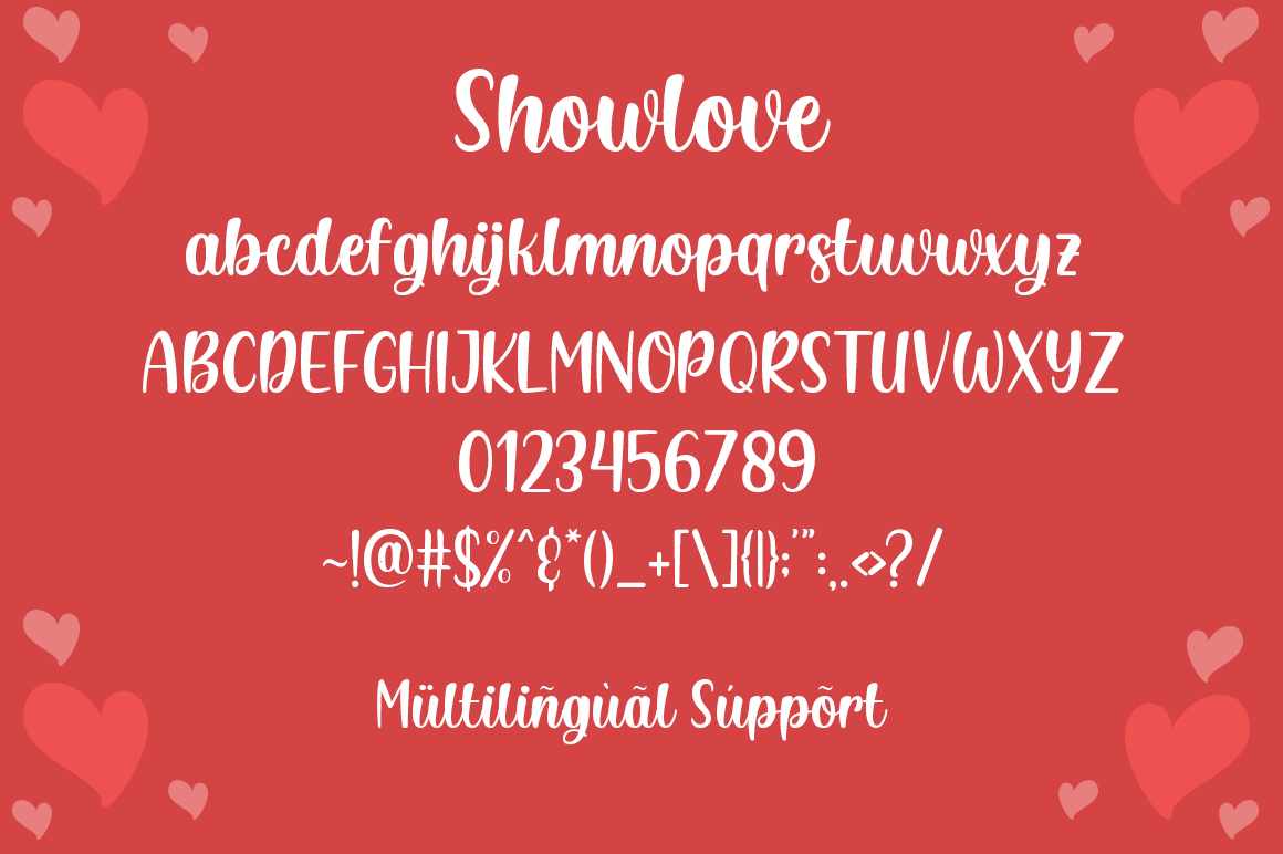 Showlove Script - subystudio.com